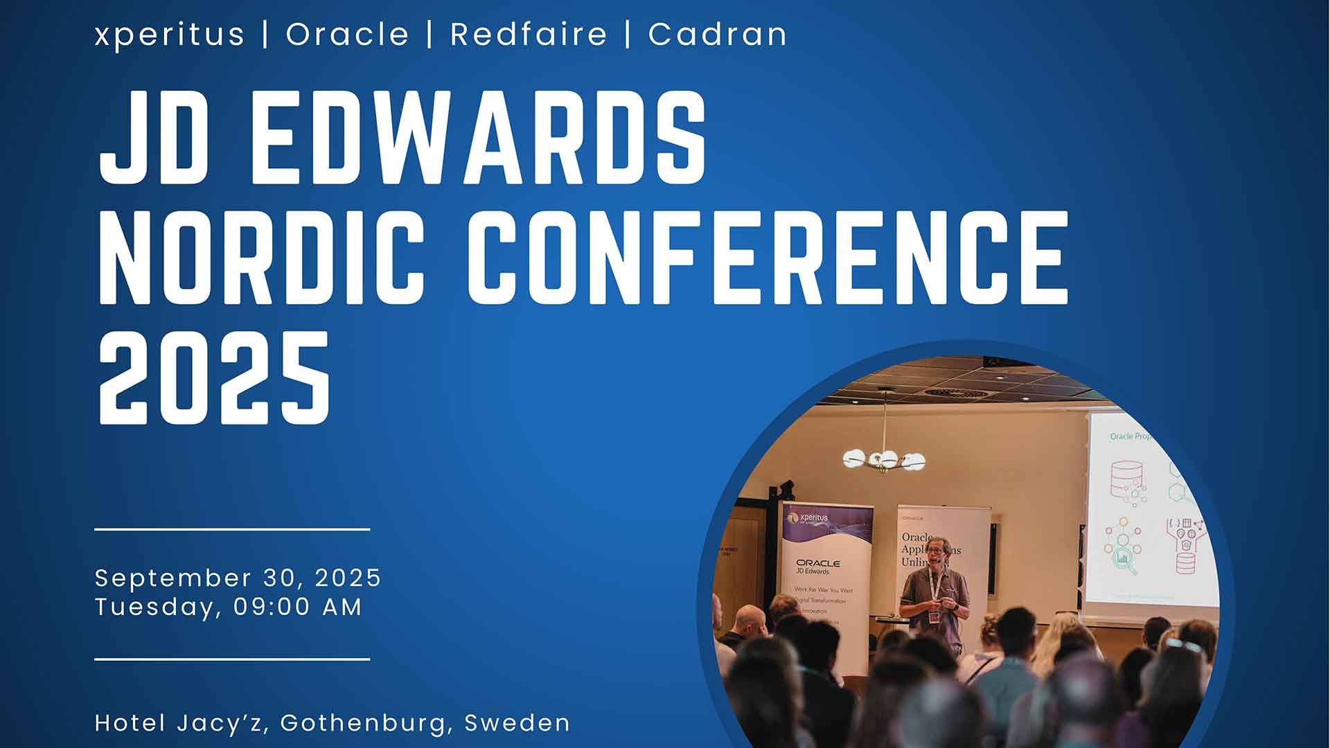 JD Edwards Consulting | Oracle Cloud Partner | International JDE Consulting