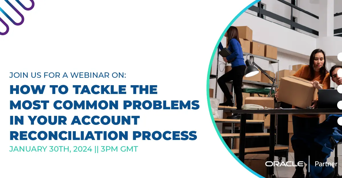 Webinar | How to Tackle the Most Common Problems in Your Account ...