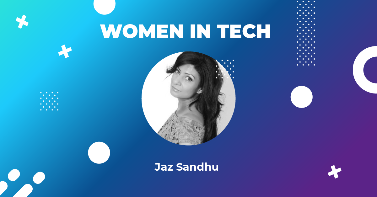 Meet Redfaire International's Women in Tech | Jaz Sandhu