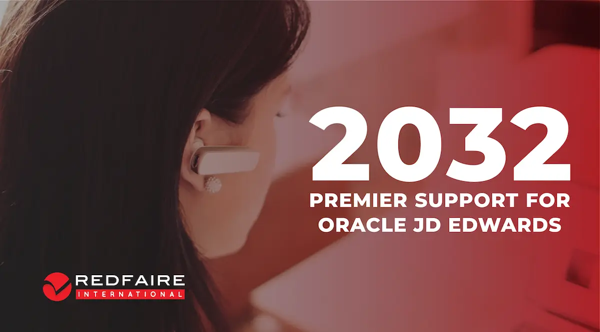 Oracle Announces Future JDE Commitment & Roadmap to at least 2032 ...